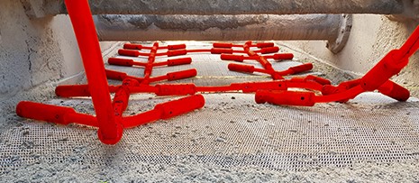 Screen Beater Bars | Screener Parts | Quarry Parts